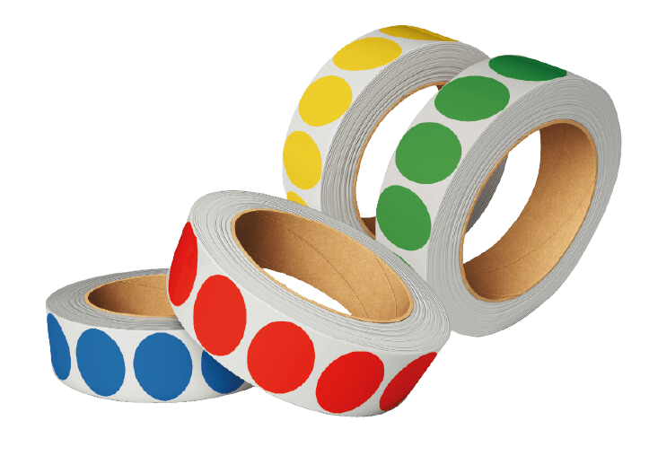 CIRCLE LABELS – Warehouse Instant Supplies LLC