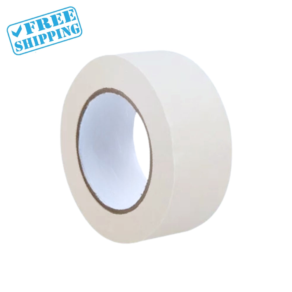 Warehouse Supplies | MASKING TAPE | 1 ½" X 60 YDS - 24 ROLLS/PACK ...