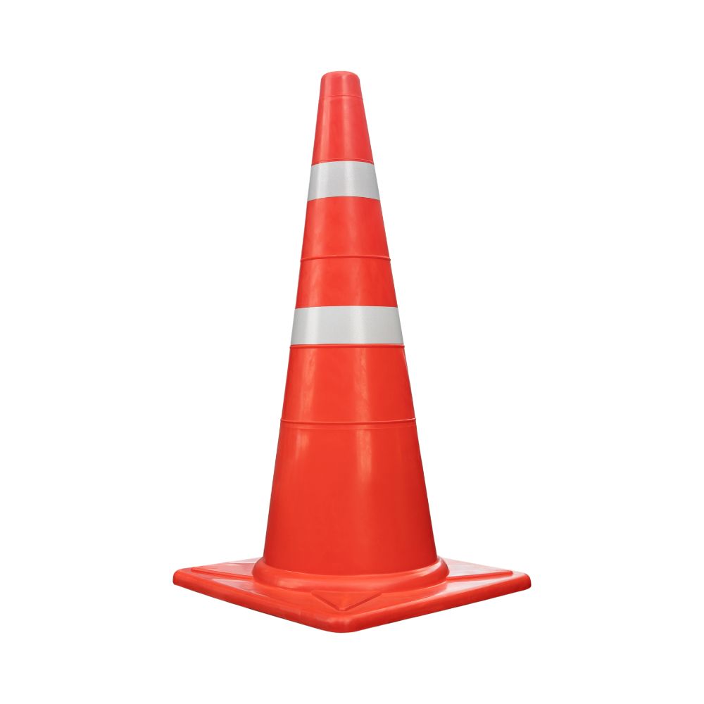 TRAFFIC CONE 36" - ORANGE 1 UNIT – Warehouse Instant Supplies LLC