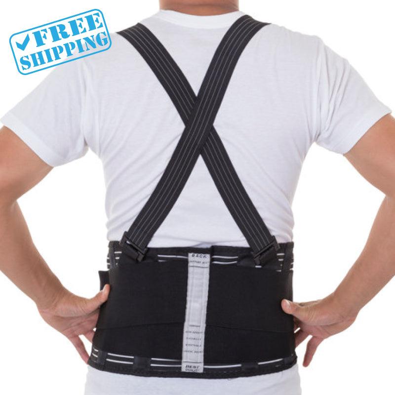 WIS | Back Support Universal Belt | Warehouse Instant Supplies ...